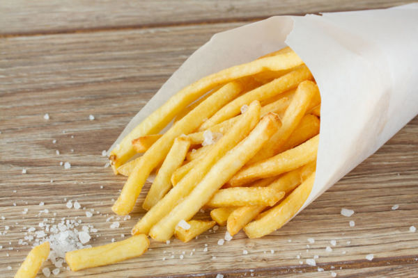 Which fast food chain has the best French fries? - 2GB