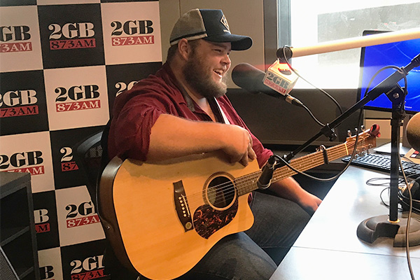 From local choir singer to award-winning country music artist, Brad Cox ...