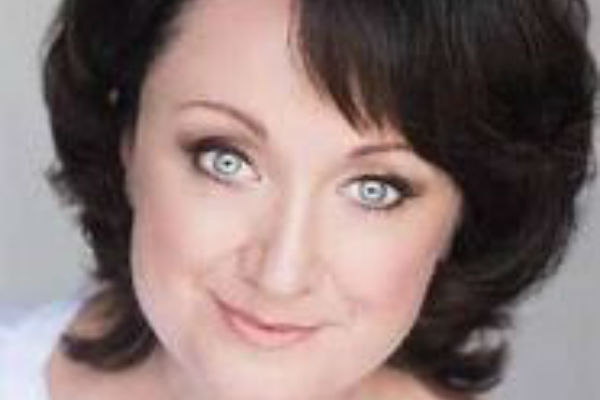 Actress Caroline O'Connor