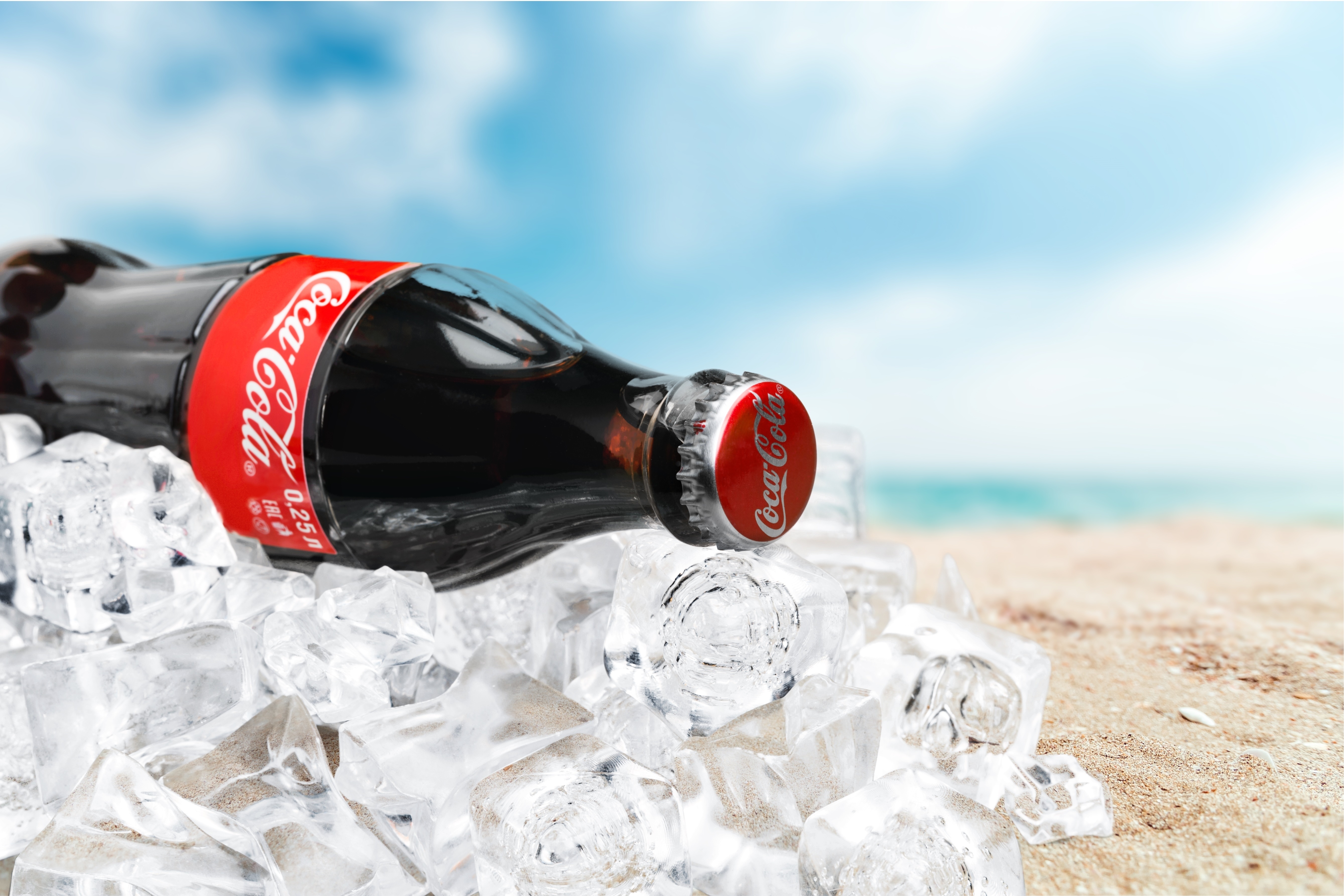 World’s Best Soft Drink: Coca-Cola – 2GB