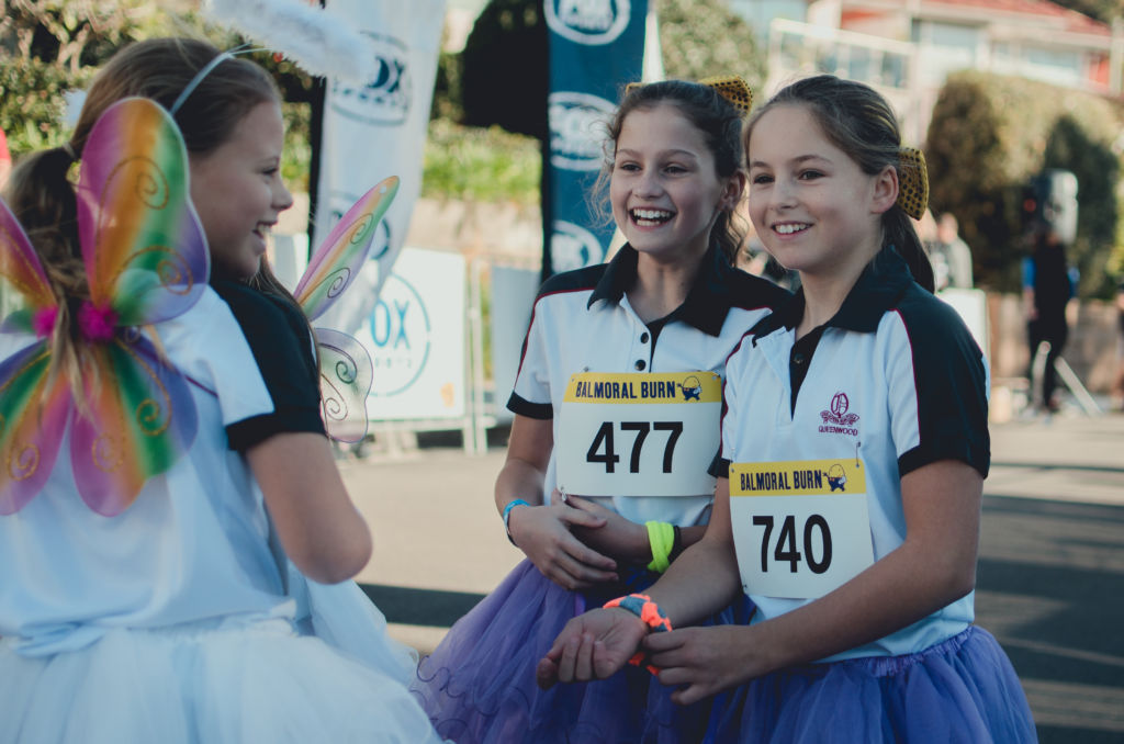 The Story behind Balmoral Burn