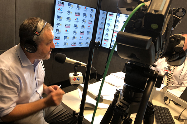 The Week in politics with Michael Pachi – March 19th, 2022