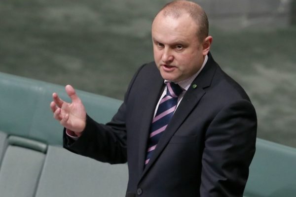 “We need to phase it out”: Liberal MP Jason Wood on live animal exports