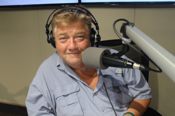 Jono Coleman bravely reveals private health battle - 2GB