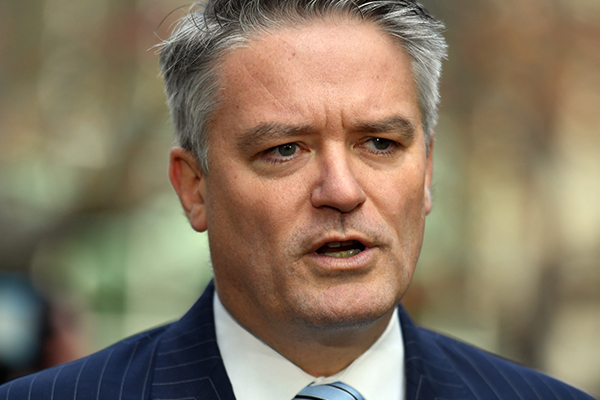Mathias Cormann elected OECD secretary-general - 2GB