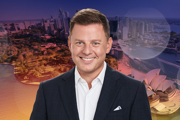 Ben Fordham-Sydney Live podcasts