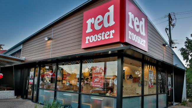 Red Rooster: The Original Chook