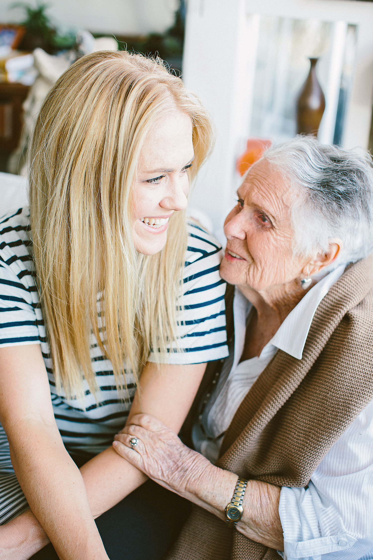 Kate Gibbs: I learnt it from my grandmother