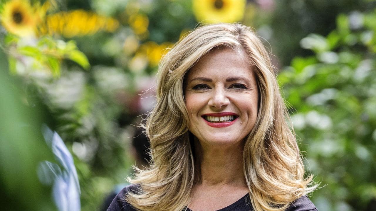 All Together Now's Julia Zemiro - 2GB