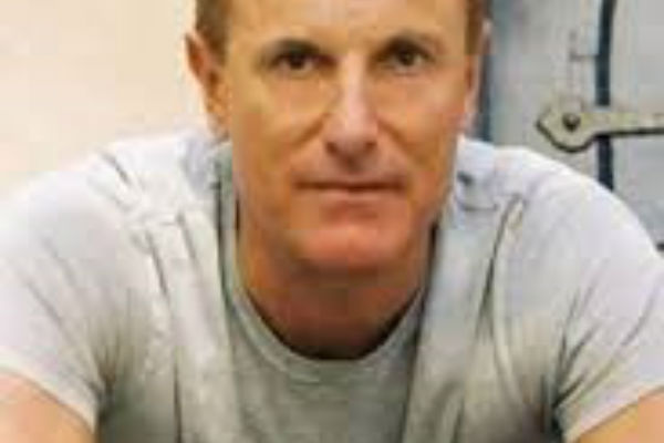 Rocker James Reyne