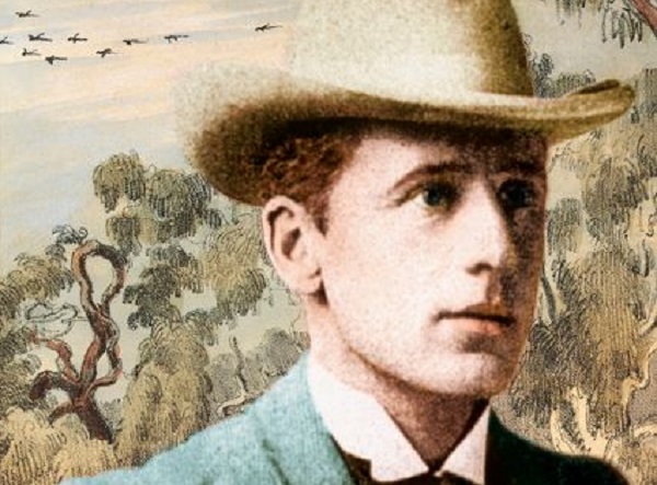 Banjo Patterson, the great story teller