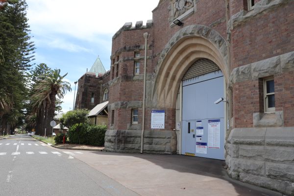 'Worst of the worst': Chris Smith steps inside one of our most notorious jails