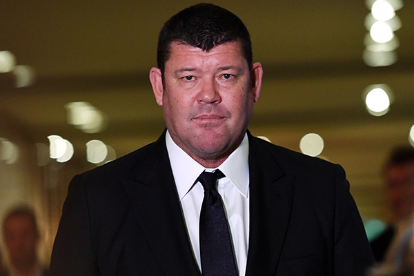 The one detail most people don’t know about James Packer – 2GB