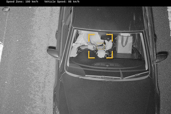Sydney to get new mobile phone detection cameras