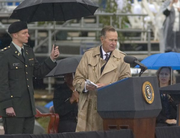 Remembering George H. W. Bush