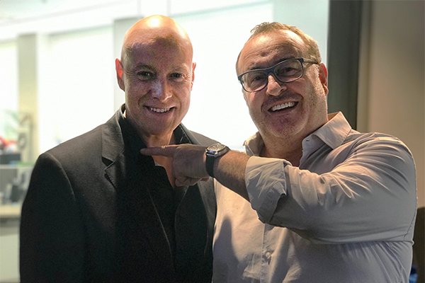 Anthony Warlow taking on the 'greatest challenge' of his career - 2GB