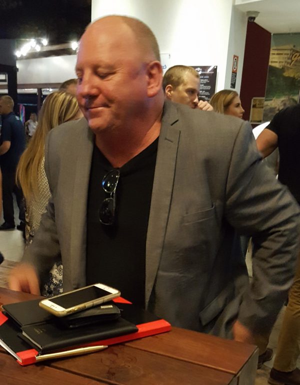 Notorious conman Matthew Murdoch Mills returns with another heinous scam