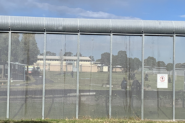 ‘It will never happen again’: Minister promises action after juvenile ...