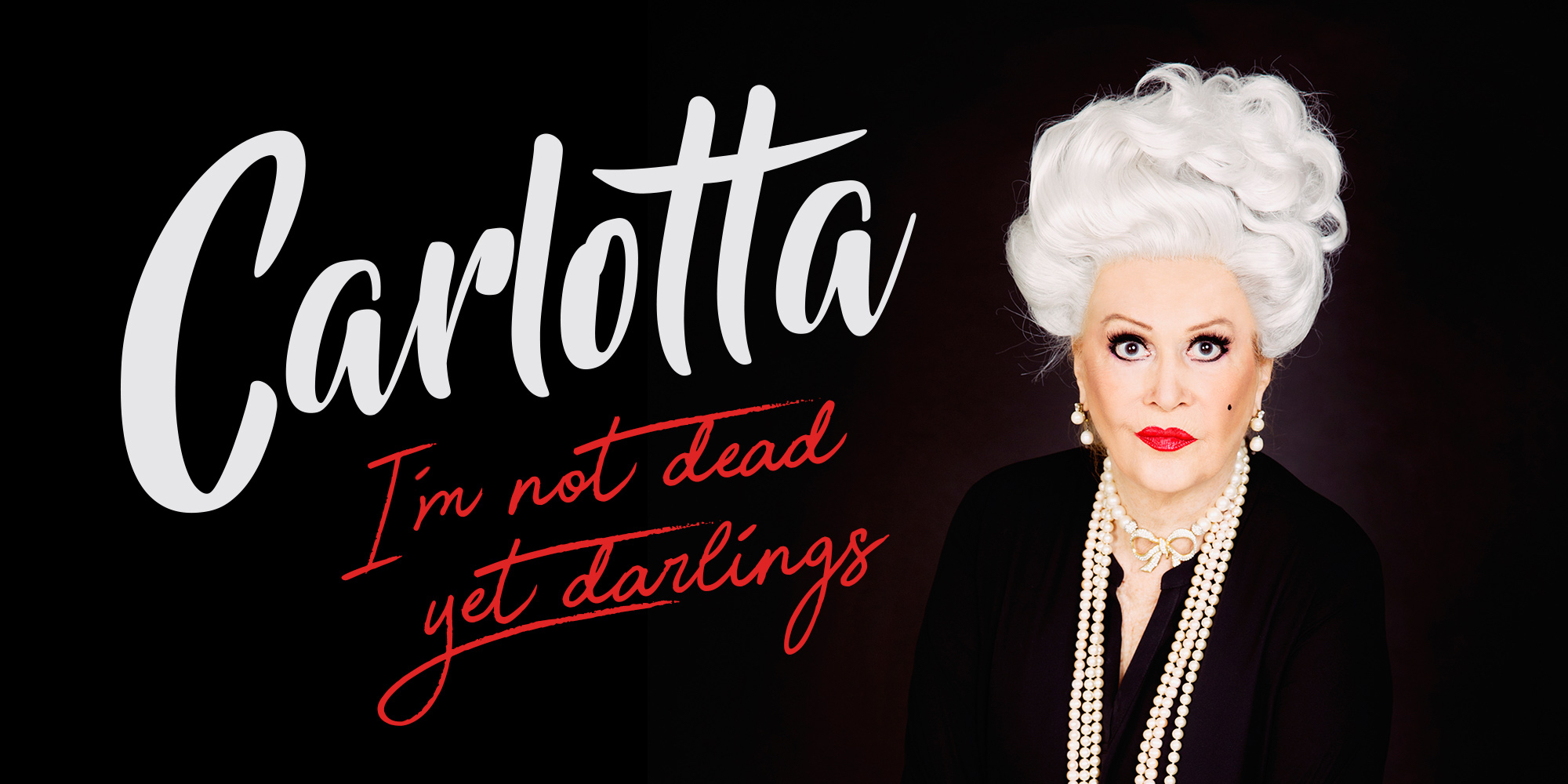 Carlotta: The real story - 2GB