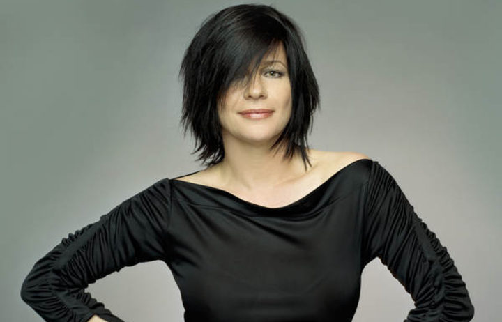 Singer Jenny Morris