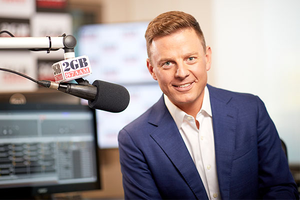 Ben Fordham Live - 2GB