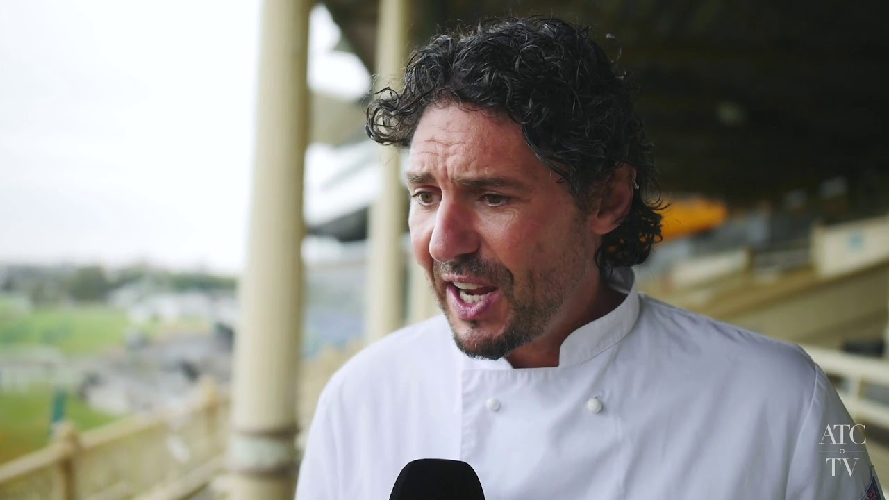 Smithy's Good Tucker with Colin Fassnidge