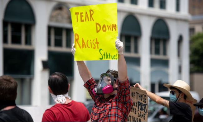 The woke elites have launched a Cultural Revolution
