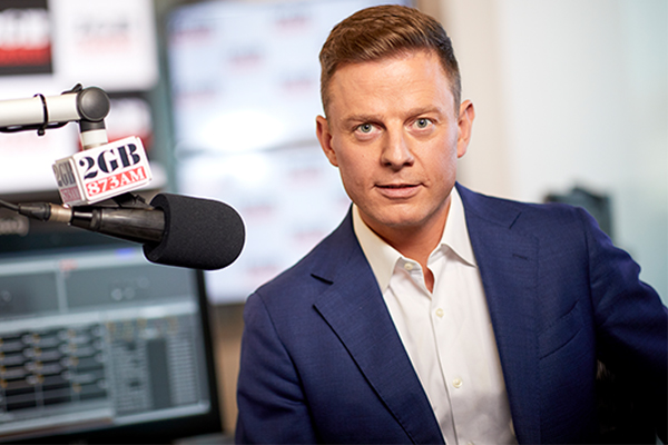 Ben Fordham Live – 2GB