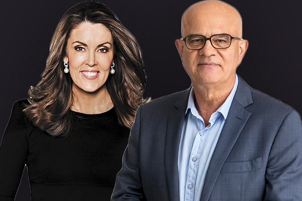 John & Peta, October 5th - 2GB