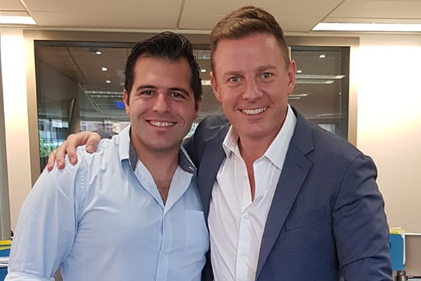 Mark Vincent’s innovative approach to live music in time for Father’s ...