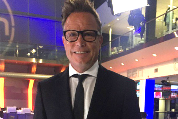 Tim Bailey admits Channel 10 sacking ‘a knife through the back’ – 2GB