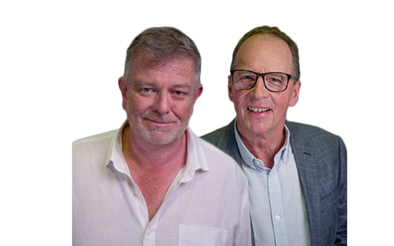 The Two Murrays - 2GB