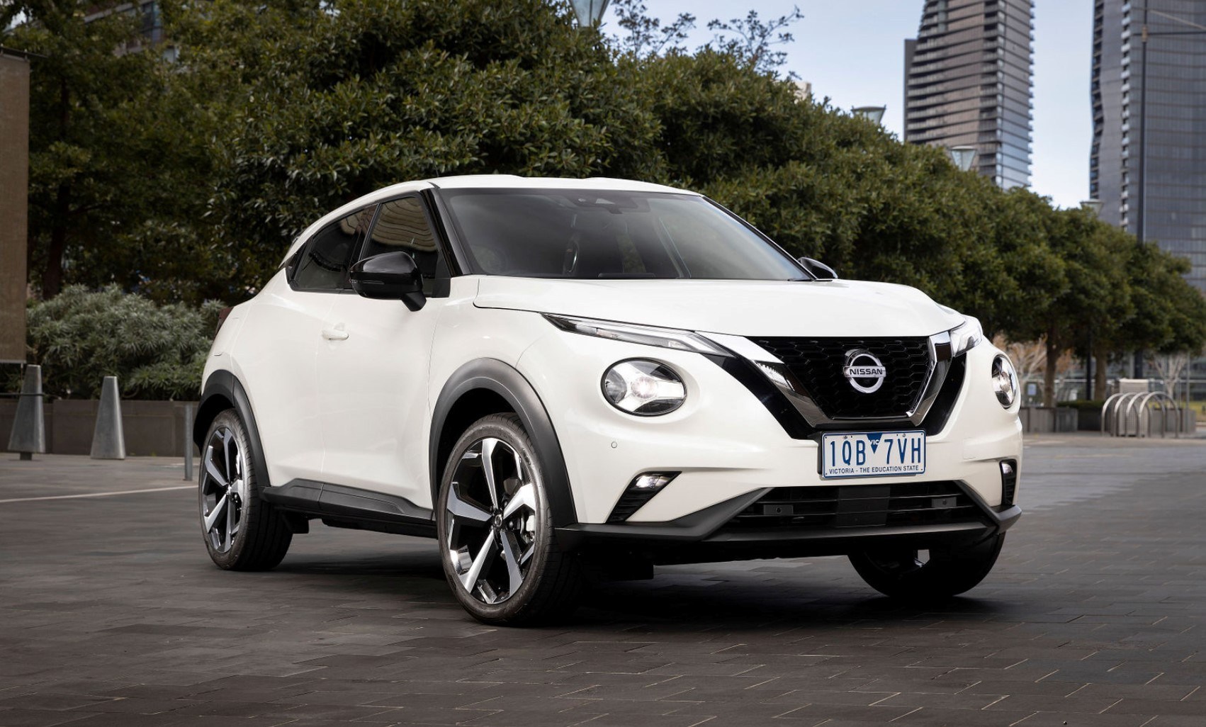 Nissan’s second-generation Juke SUV much improved, not just in the ...