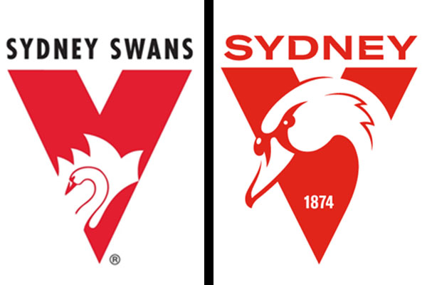 Sydney Swans dump Opera House in logo rebrand – 2GB