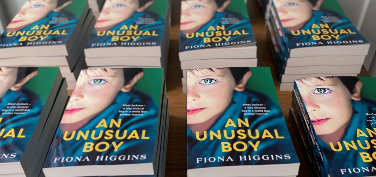 Fiona Higgins: An Unusual Boy