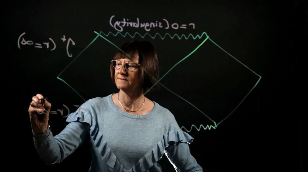 PM's Prize for Science - Professor Susan Scott