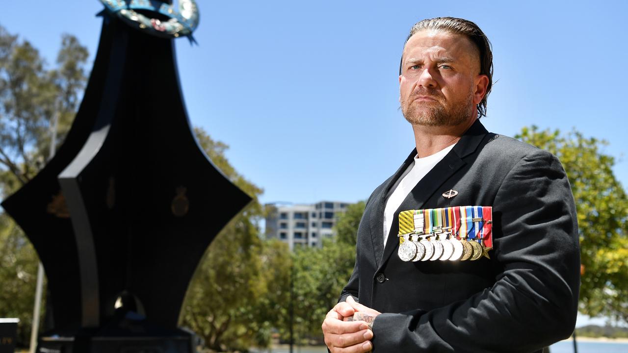 Commando speaks out: "It's an absolute lie"