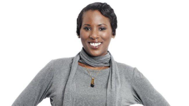 Singer Deni Hines – 2GB