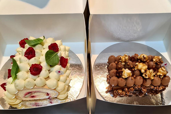 Friday Food: Aussie Desserts with Anna Polyviou