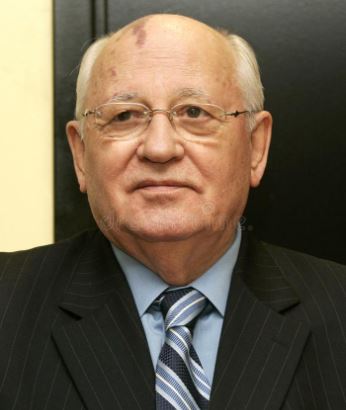 Former leader of the Soviet Union Mikhail Gorbachev turns 90