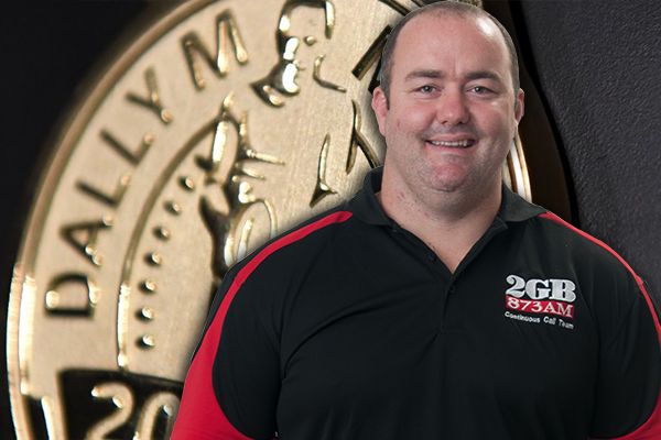 Mark 'Piggy' Riddell's pick for a new Dally M voting system - 2GB