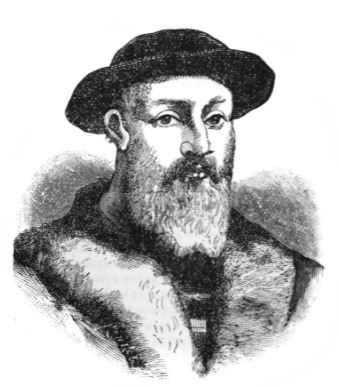 Ferdinand Magellan’s death 500 years ago