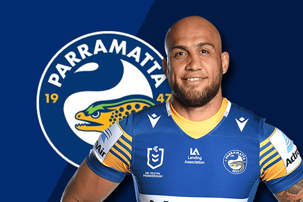 Eels star Blake Ferguson names his Indigenous rugby league hero - 2GB
