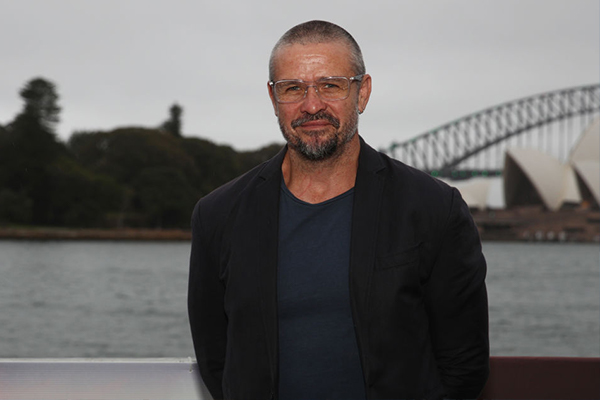 Tables turn for Matt Nable in 'overwhelming' new role behind the camera ...