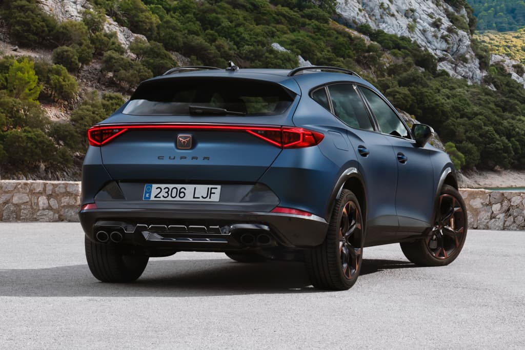 CUPRA – a new brand set to arrive in our market - 2GB