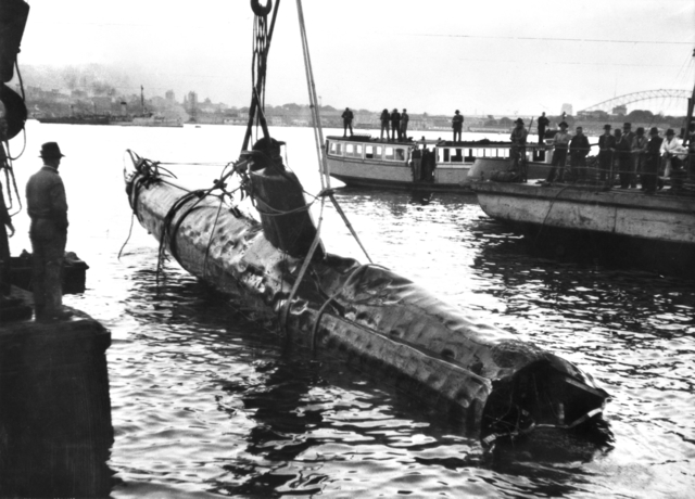What really happened during the Japanese Navy Midget Submarine Attack ...