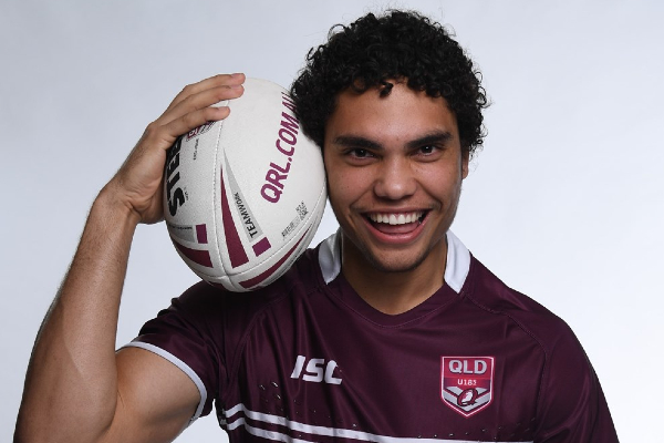 Xavier Coates: 'Ready to go'