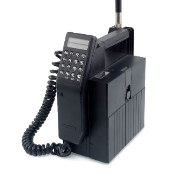 Australia’s first mobile phone call 40 years ago