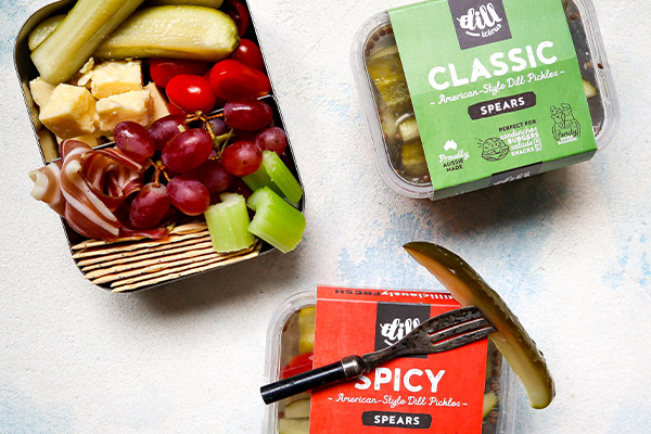 Friday Food: Deborah Knight gets into a pickle