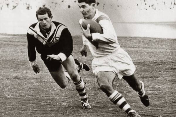 Where Are They Now? Johnny King